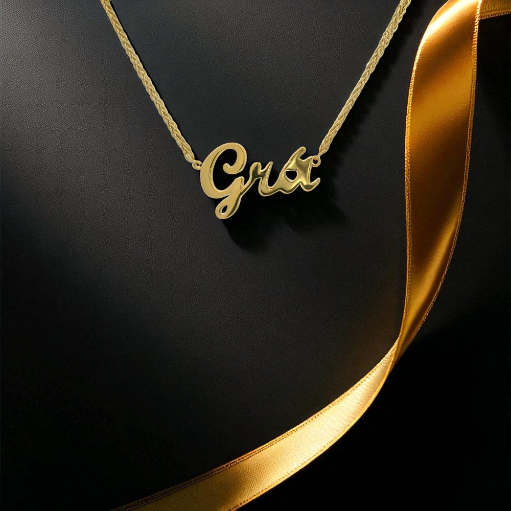 Grá Pendant – Boru Jewelry